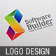 Letter S - Software & Technology Logo, Logo Templates | GraphicRiver