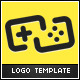 Game Link Logo Template, Logo Templates | GraphicRiver
