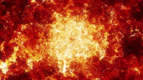 Solar Core 4k, Motion Graphics | VideoHive