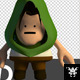 Adventure 3D Character, Graphics | GraphicRiver