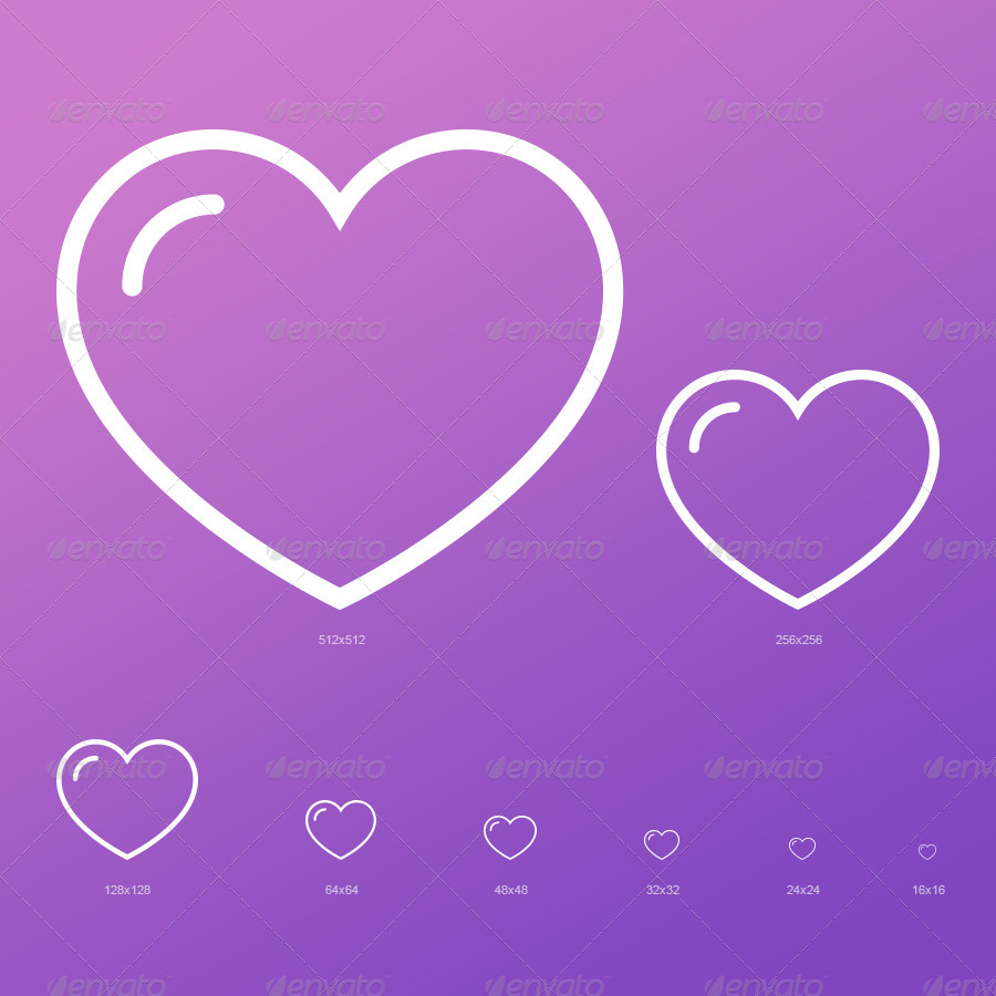 The Line Icons 492, Icons | GraphicRiver