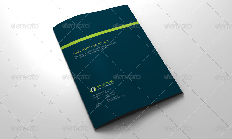 Business Brochure Template, Print Templates | GraphicRiver