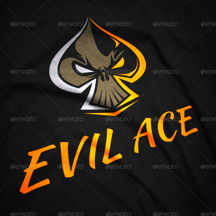 Evil Ace, Logo Templates | GraphicRiver