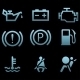 Car Interface Symbols, Vectors | GraphicRiver
