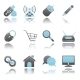 Internet Icon Set, Vectors | GraphicRiver