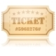 Vector Ticket, Vectors | GraphicRiver