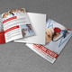 Health Care Center Brochure, Print Templates | GraphicRiver