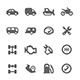 Auto Icons, Icons | GraphicRiver