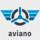 Aviano Logo, Logo Templates | GraphicRiver