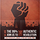 Revolution Flyer, Print Templates | GraphicRiver