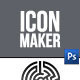 iconMaker - Icon Creator and Resizer for Photoshop, Add-ons | GraphicRiver