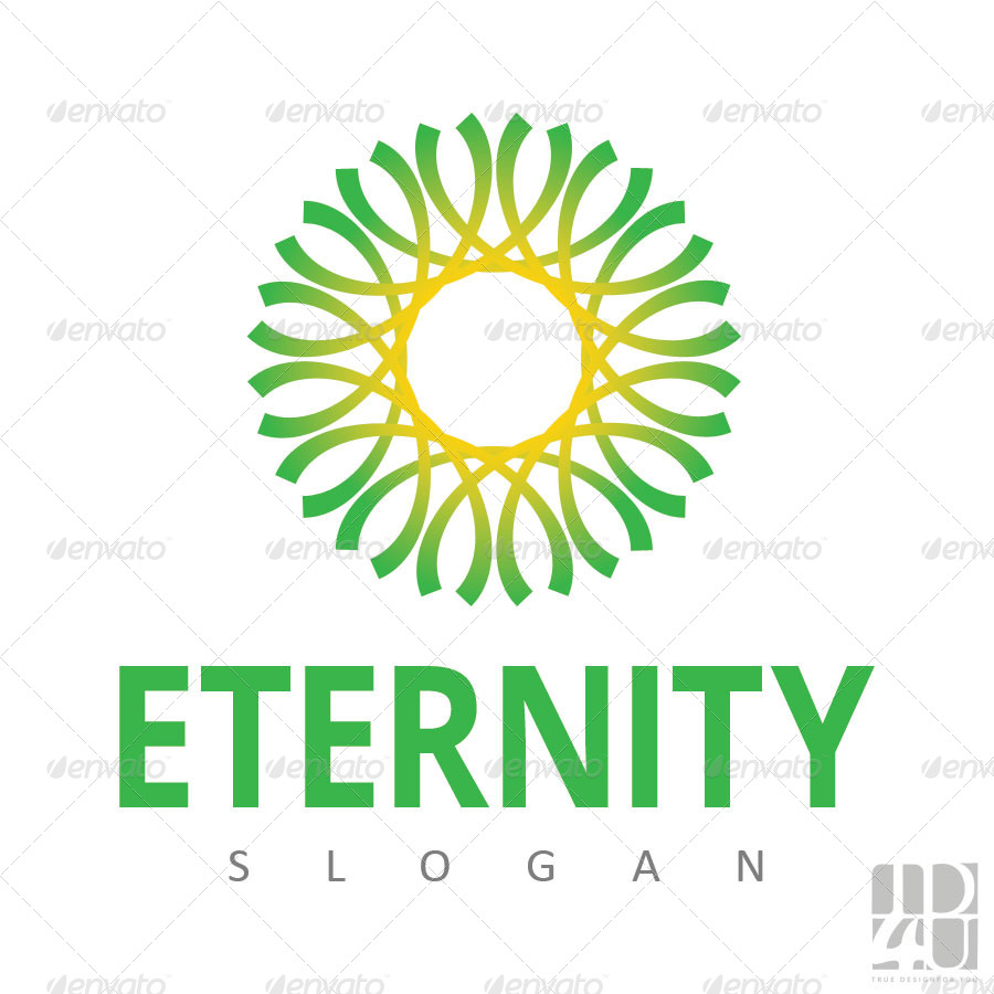 Eternity , Logo Templates | GraphicRiver