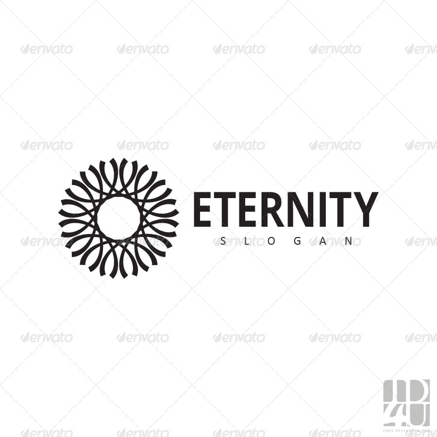 Eternity , Logo Templates | GraphicRiver