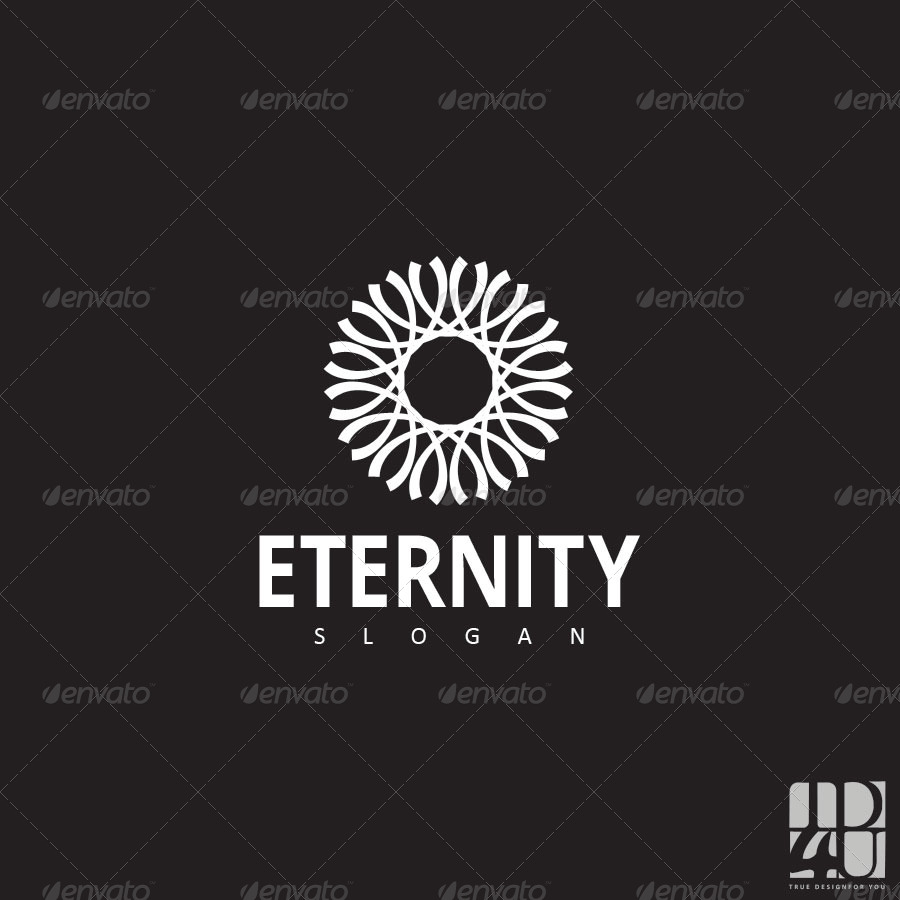 Eternity , Logo Templates | GraphicRiver