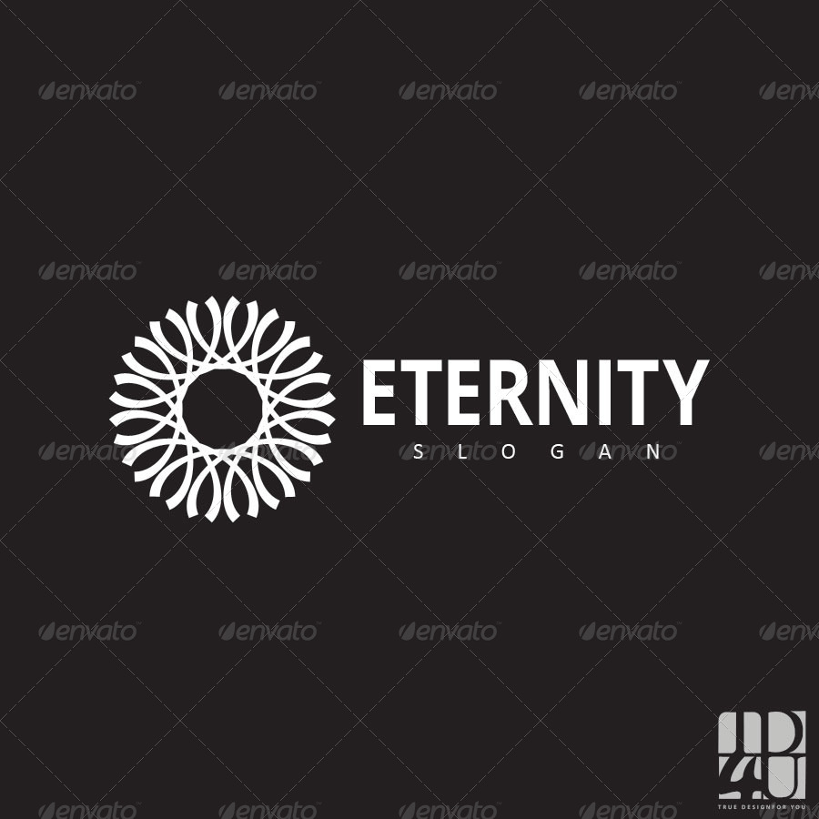 Eternity , Logo Templates | GraphicRiver