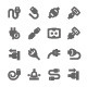 Plug In Icons, Icons | GraphicRiver