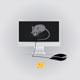 Mouse and Monitor, Vectors | GraphicRiver