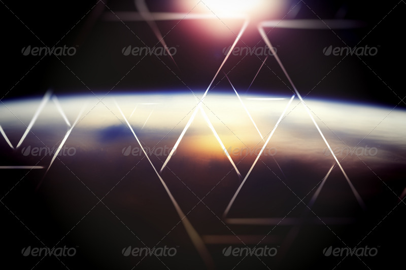 Space Light Backgrounds, Graphics | GraphicRiver