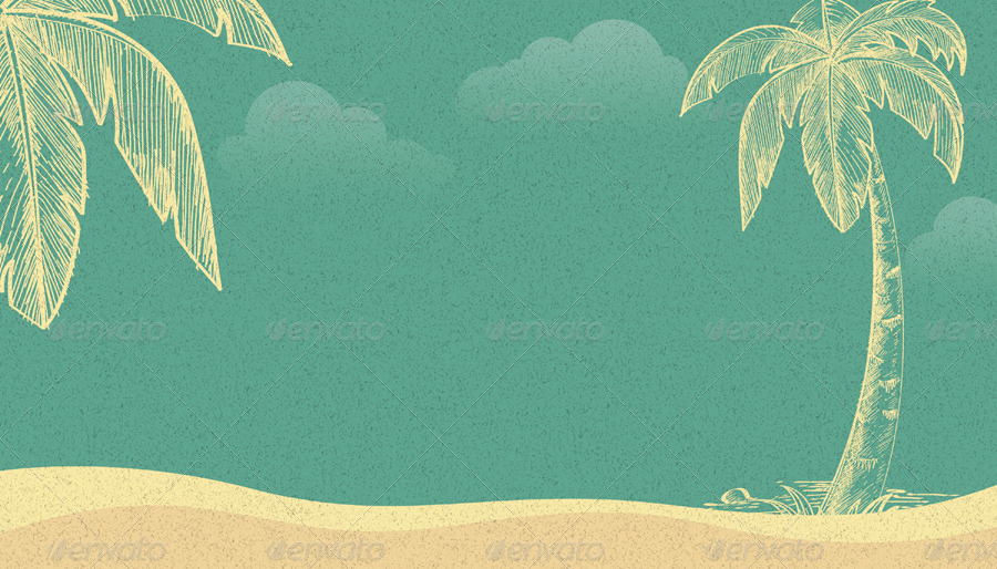 Summer Backgrounds, Graphics | GraphicRiver