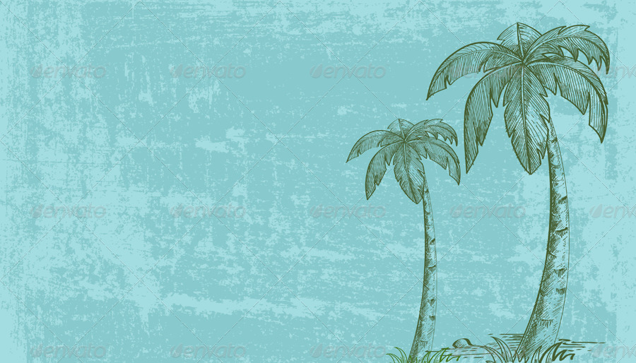 Summer Backgrounds, Graphics | GraphicRiver