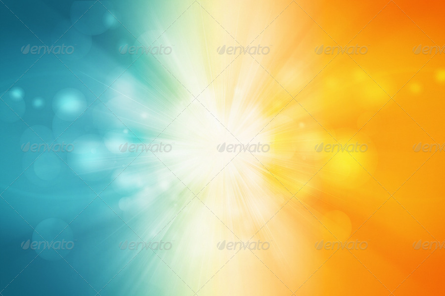 Sunshine Backgrounds, Graphics | GraphicRiver
