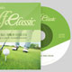 Golf Classic CD Artwork Template, Print Templates | GraphicRiver