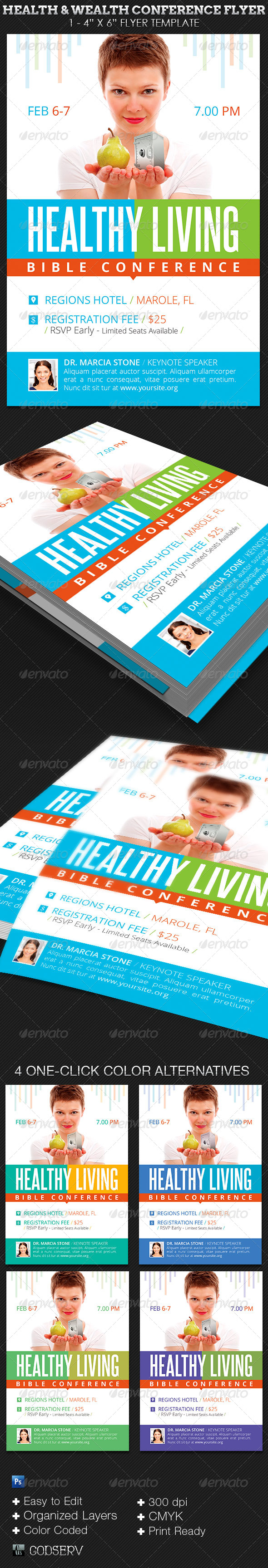 It is Finished Church Flyer - Inspiks Market