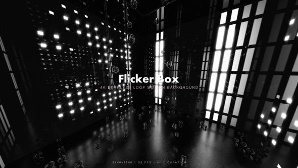 VJ Flicker Box 4, Motion Graphics | VideoHive