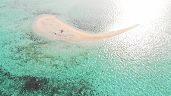 White Sandbar Bali, Stock Footage | VideoHive
