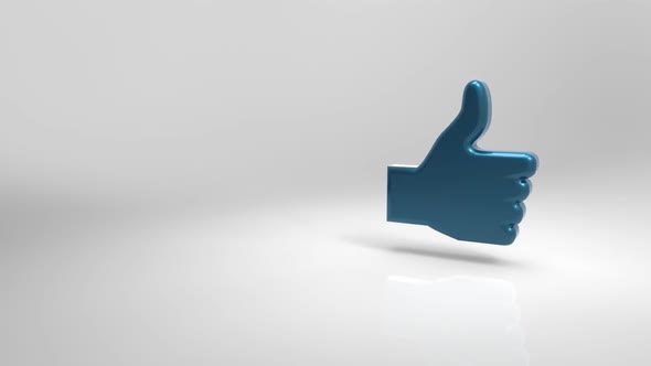 Thumbs up, Motion Graphics | VideoHive