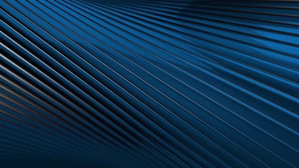 blue reflective animated layers background loop, Motion Graphics ...