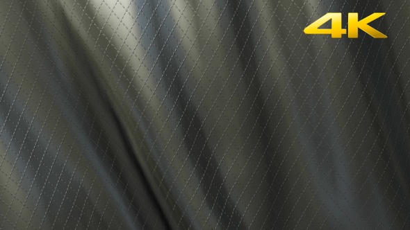 Silver Cloth Background 4K, Motion Graphics | VideoHive