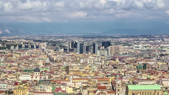 Naples Time Lapse, Stock Footage | VideoHive