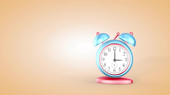 Alarm Clock, Motion Graphics | VideoHive