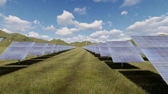 Solar Panel, Motion Graphics | VideoHive