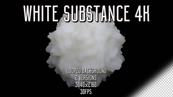 White Substance, Motion Graphics | VideoHive