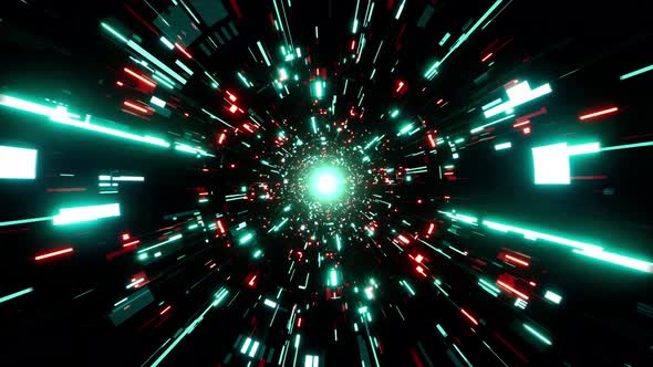 Digital Warp, Motion Graphics | VideoHive