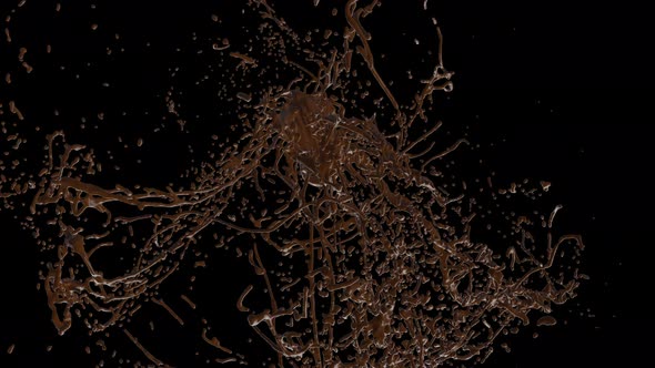 Chocolate, Motion Graphics | VideoHive