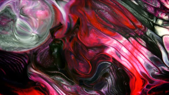 Abstract Colorful Ink Blast , Stock Footage | VideoHive