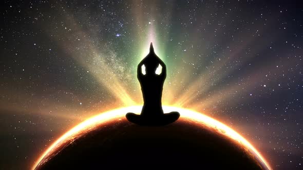 Yoga, Motion Graphics | VideoHive