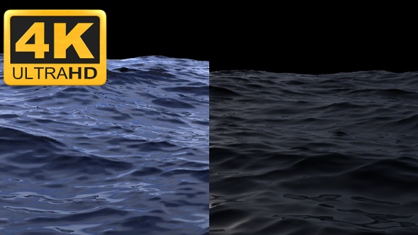 Ocean, Motion Graphics | VideoHive