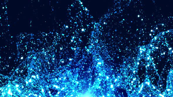 Magic Particles, Motion Graphics | VideoHive