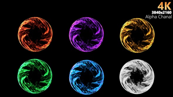 Magic Orb, Motion Graphics | VideoHive