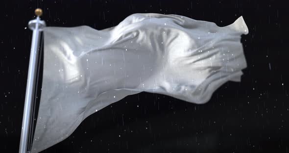 White Flag Waving, Motion Graphics | VideoHive