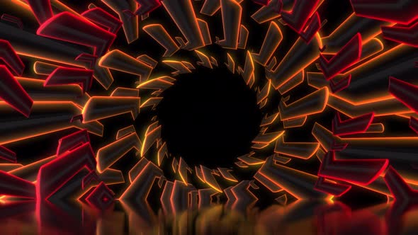 Color Animated Looping Background 4K, Motion Graphics | VideoHive