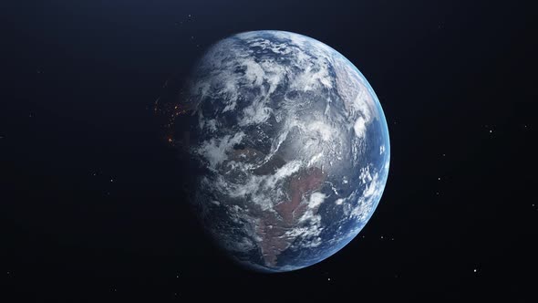 Earth Full Hd, Motion Graphics | VideoHive