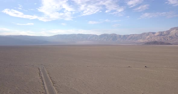 Aerial view on Death Valley, Stock Footage | VideoHive