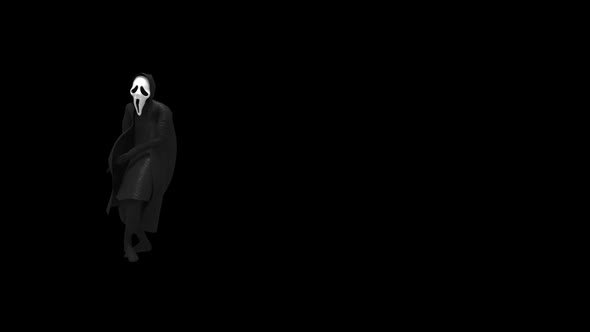 24 Ghost Halloween Dancing HD, Motion Graphics | VideoHive
