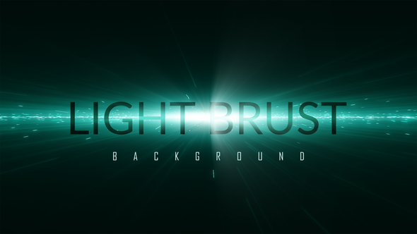 Light Brust Background, Motion Graphics | VideoHive
