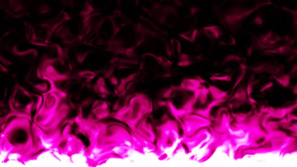 Pink fire background. Flames backdrop., Motion Graphics | VideoHive